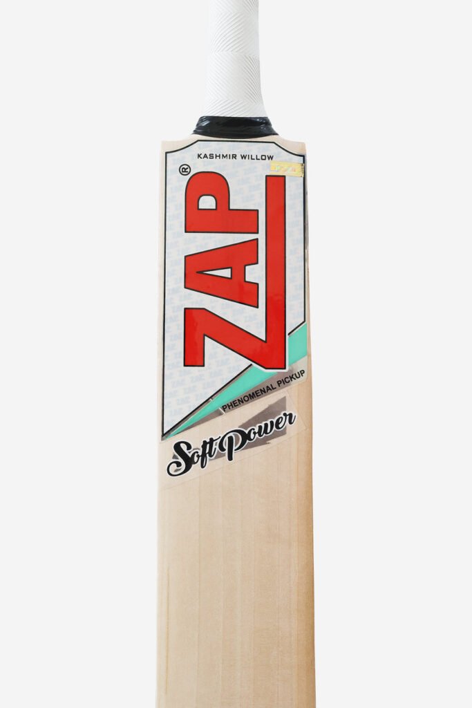 ZAP Power Soft Tennis Bat - Zap Cricket Nepal