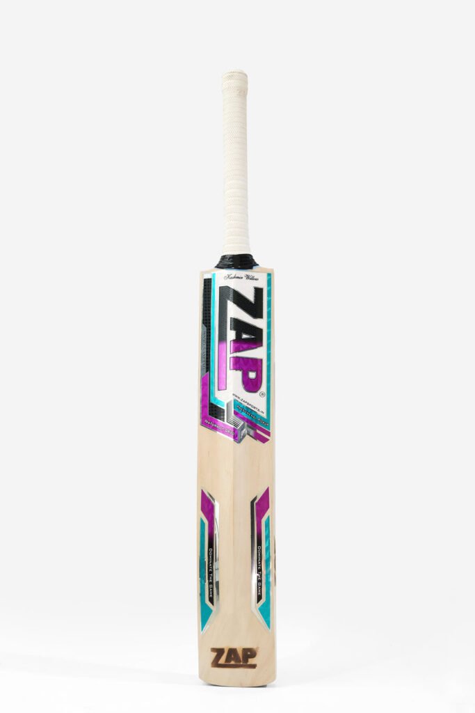 ZAP Pro Kashmir Willow Bat - Zap Cricket Nepal